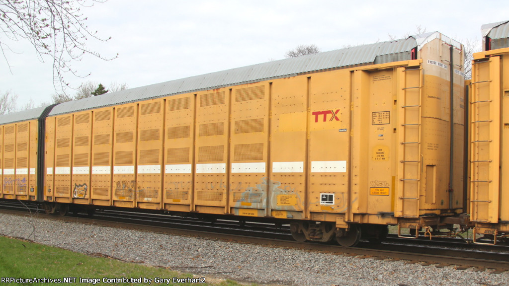 TOAX 880269 - TTX Co